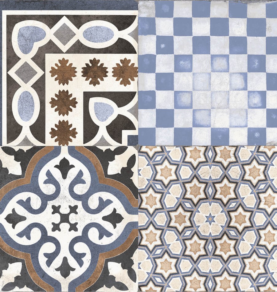 SAVELLI 60X60 – Ceramik