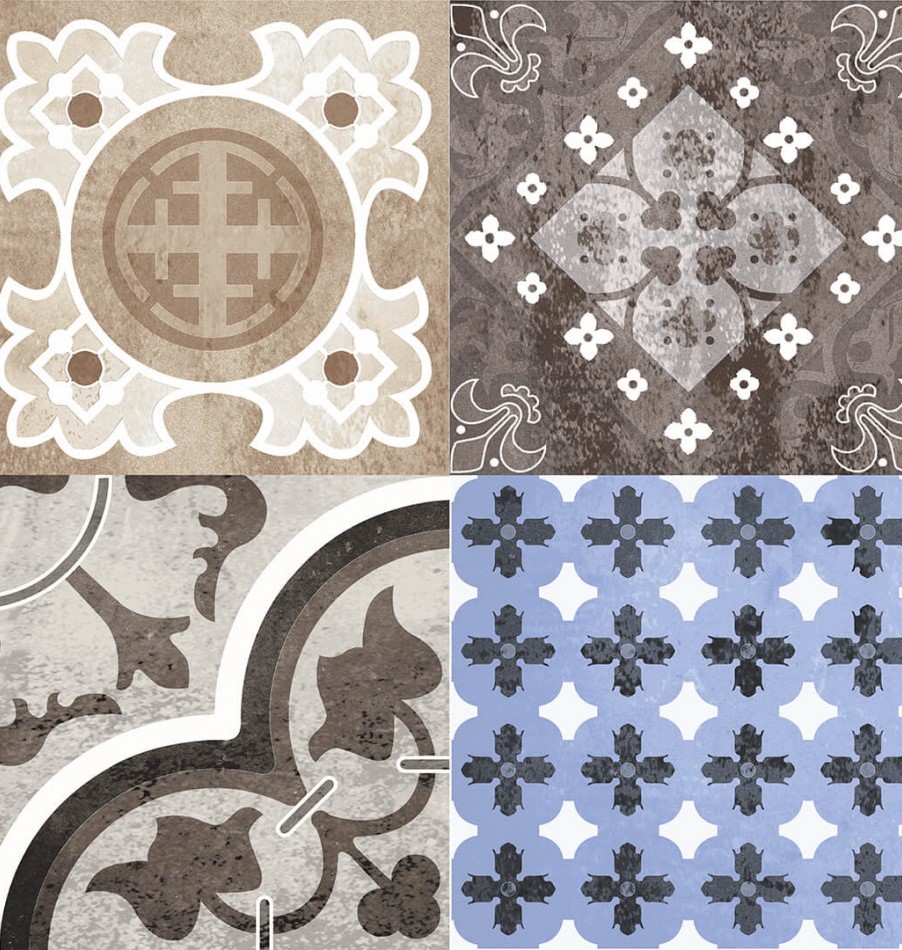 SAVELLI 60X60 – Ceramik