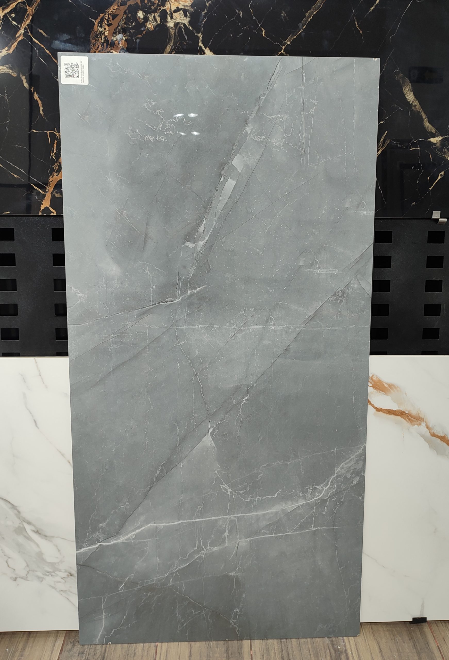 PORC PULPIS GREY BETA DARK 60X120 – Ceramik